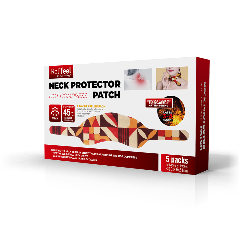 NECK PROTECTOR PATCH - Neck - Relifeel