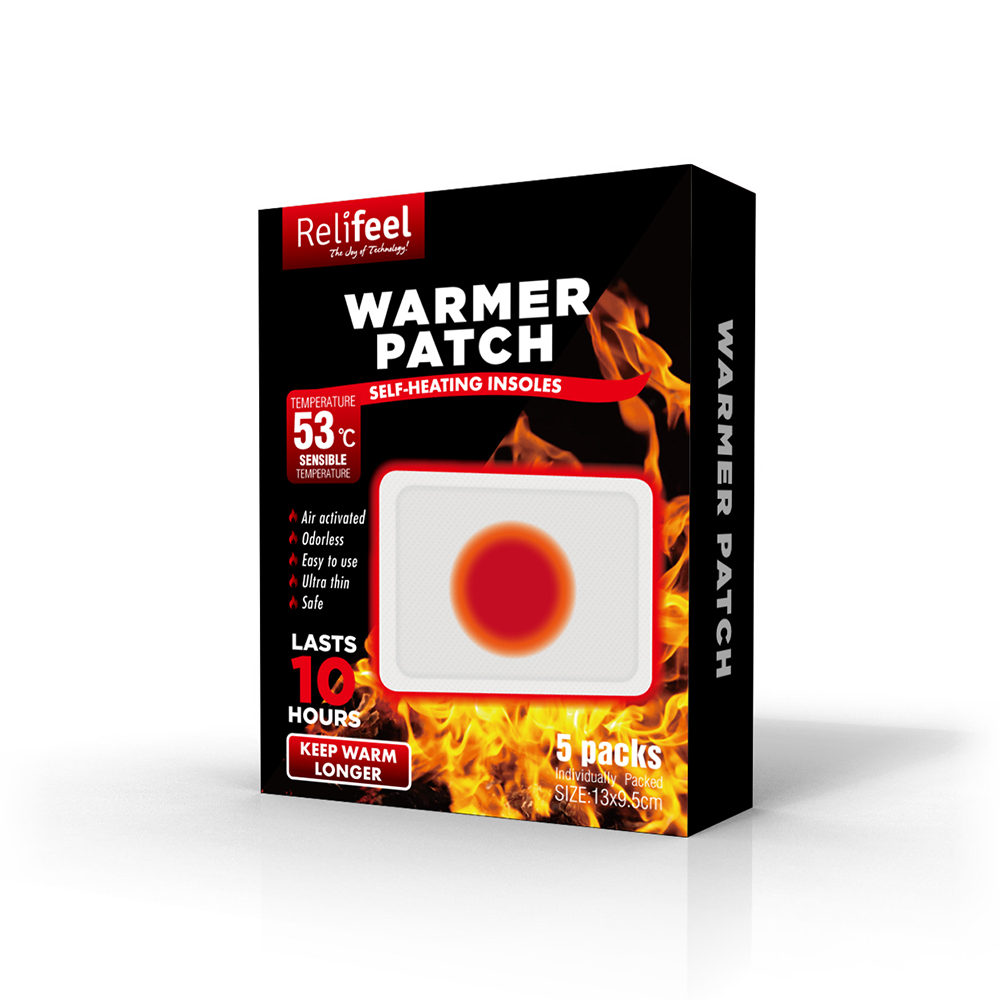 WAIST AND ABDOMEN - Waist and abdomen - Relifeel